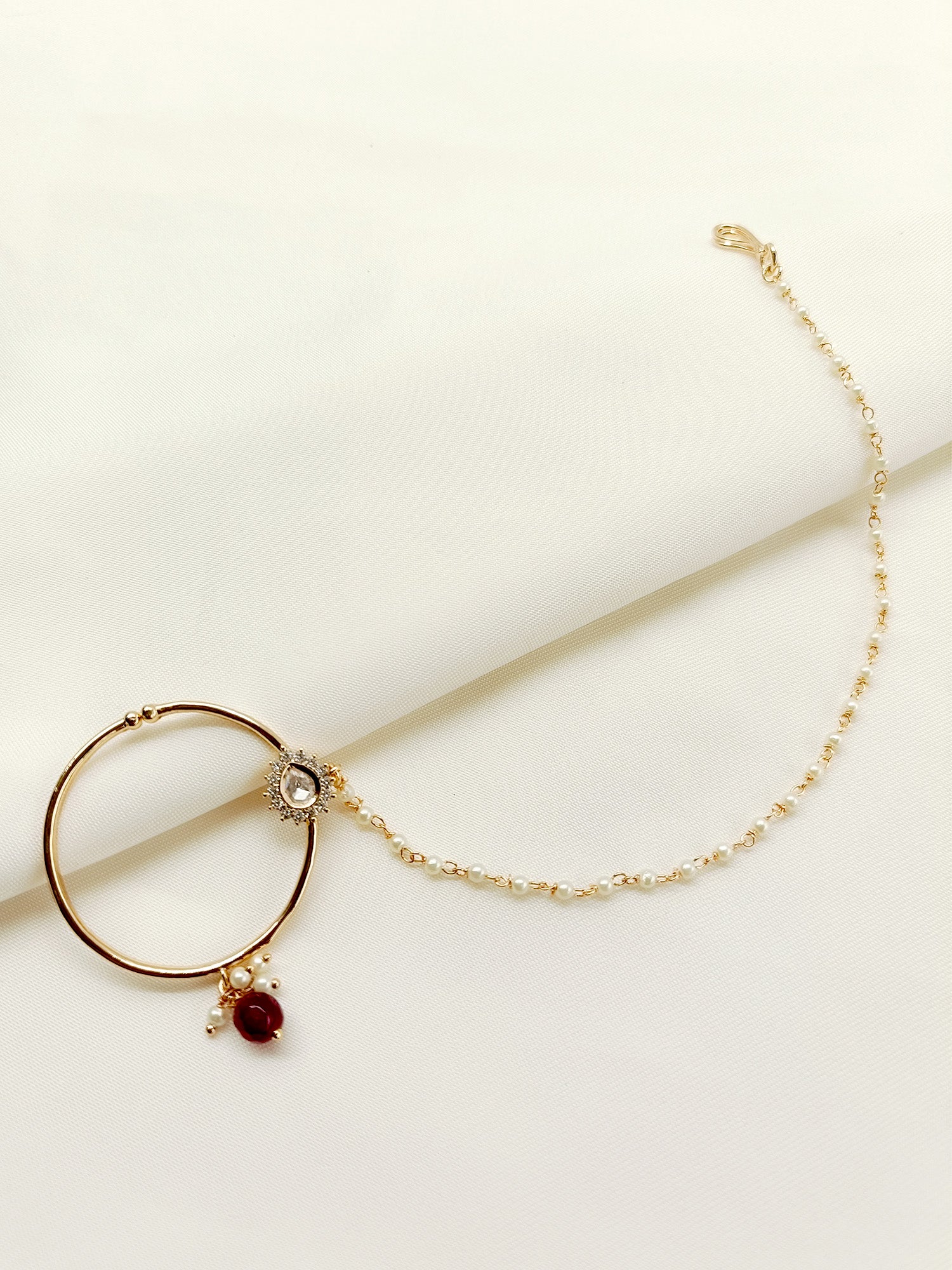 Joy Ruby American Diamond Nath – AG'S