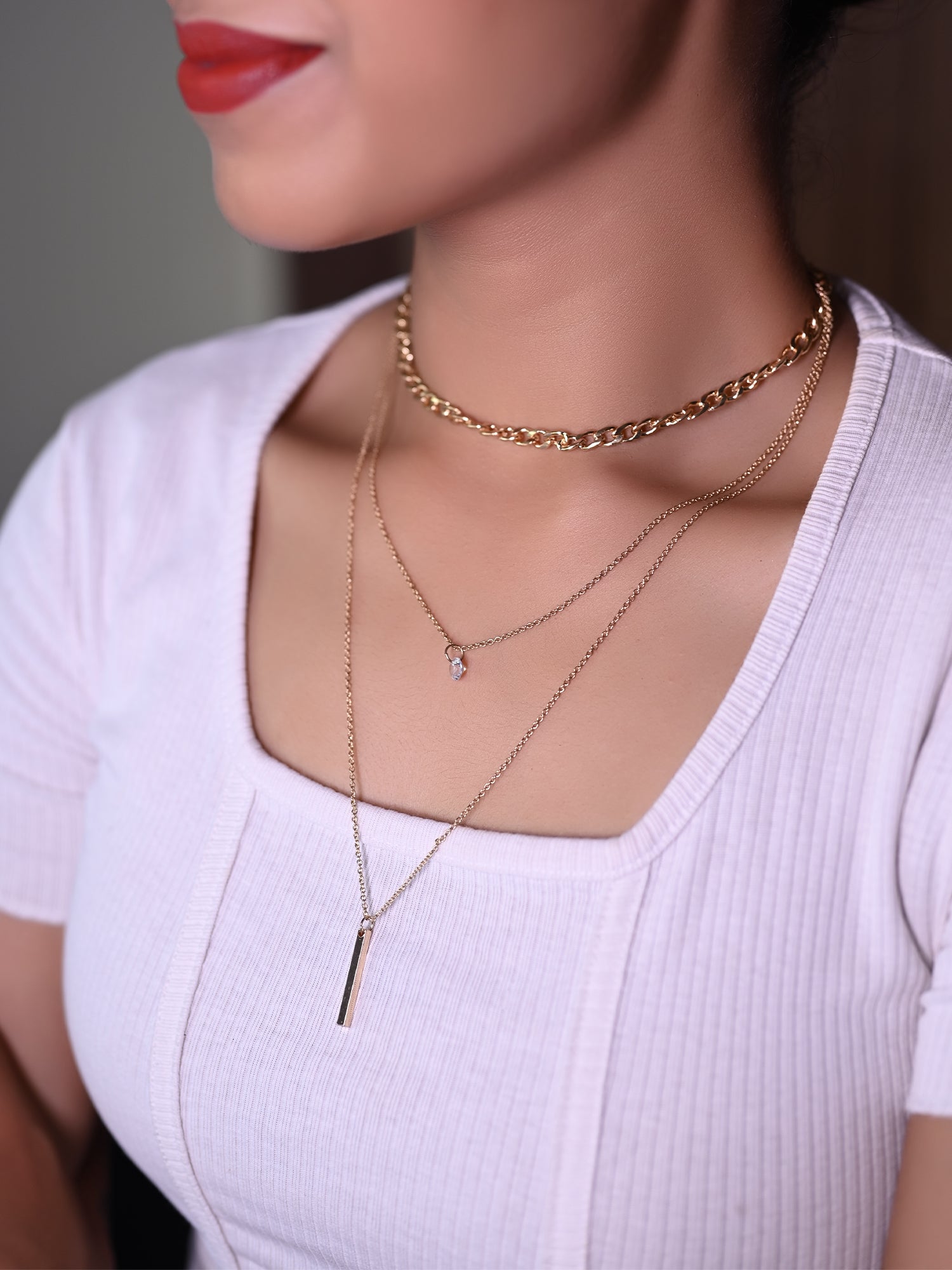 Marina Triple Layer Chain – AG'S