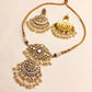 Zoya Bridal Pachi Kundan Set – AG'S