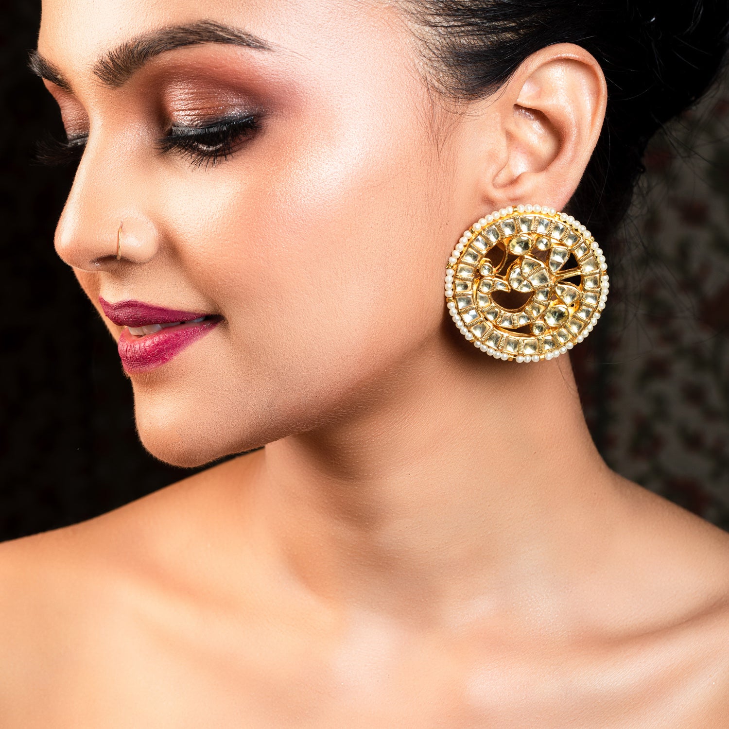 Traditional Earrings – AG'S